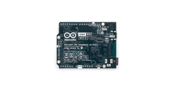 Arduino UNO R4 WiFi