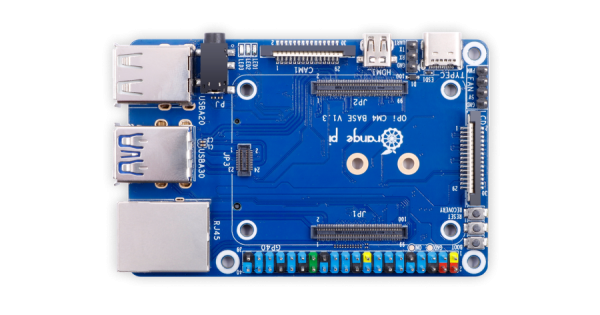 Orange Pi CM4 Base Board