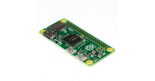 Raspberry Pi Zero India