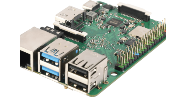 Rasberry Pi 4 with 4GB in India at best price